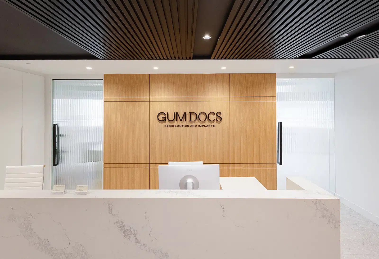 Periodontal Clinic - Gibraltar Construction