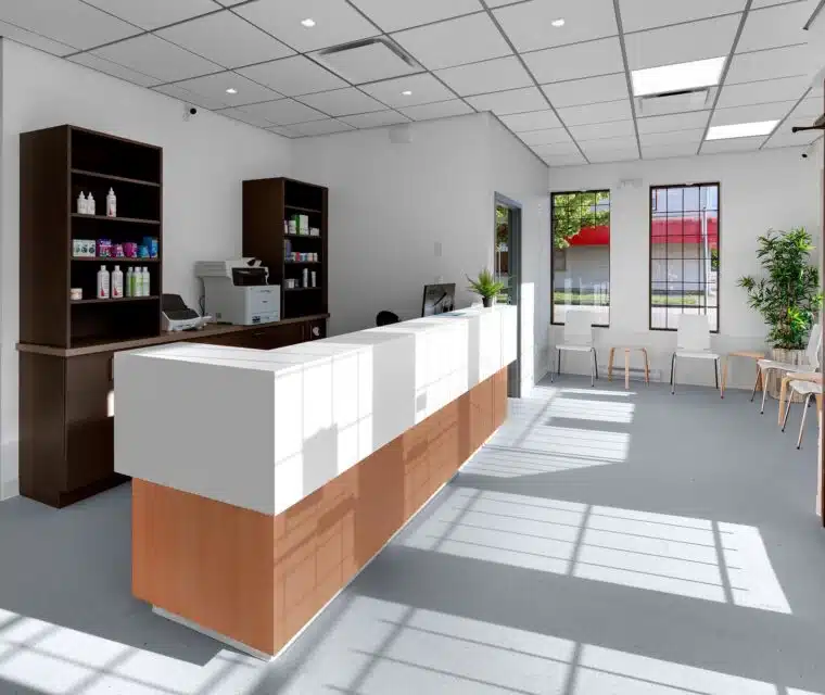 Gum Docs Periodontal Clinic - Gibraltar Construction